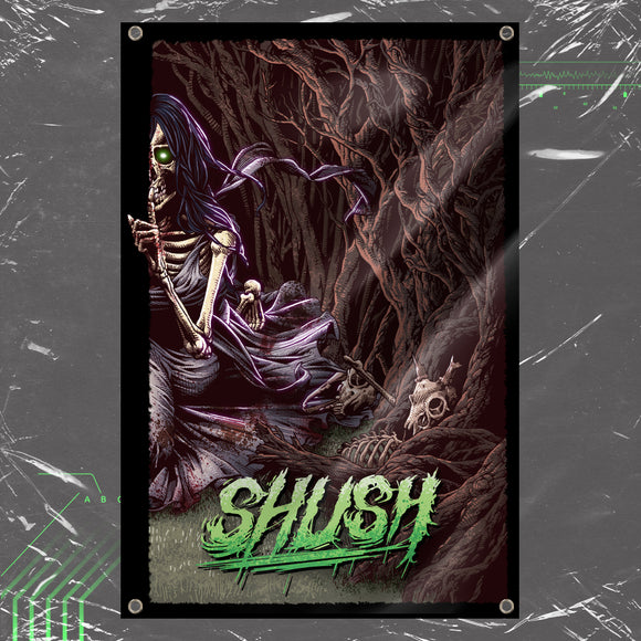 Shush Merch Store – Shush Music Merch